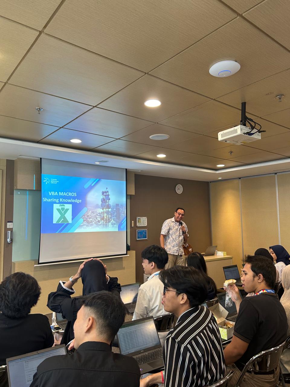 E-Career - TBIGIn Page